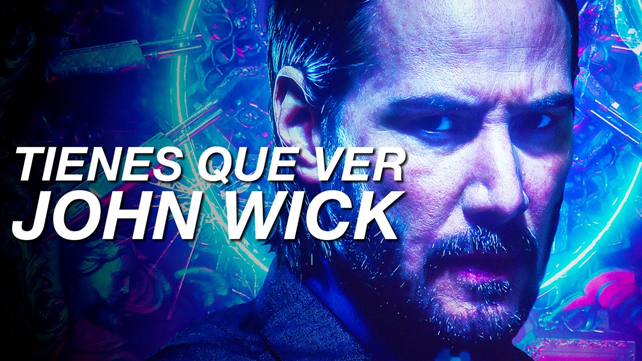 3 Motivos para ver John Wick | SIN SPOILERS - YouTube