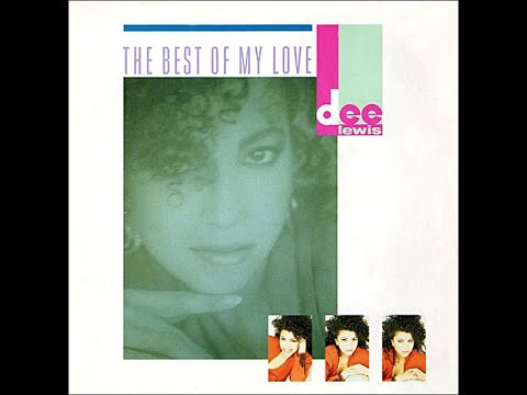 DEE LEWIS "The Best Of My Love" (Full Dance Mix by Phil Harding) PWL ...