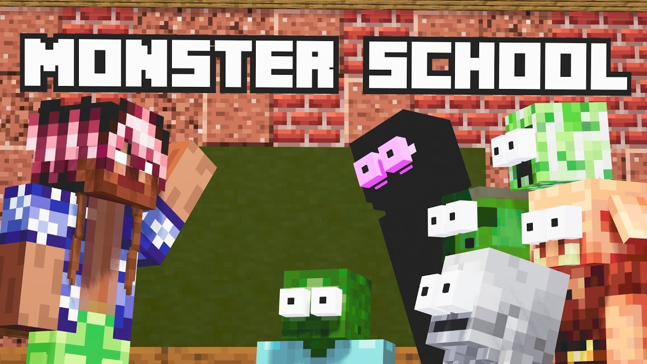 Monster School Skibidi Toilet Apocalypse Minecraft Animation - YouTube