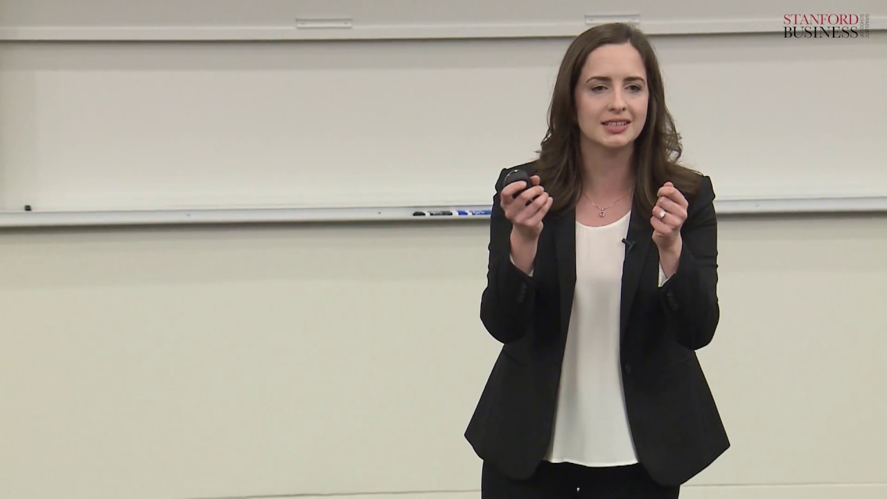 Alicia Ciccone: From Carnegie to the Corner Office - YouTube