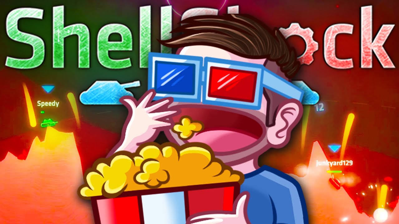 The Mega Nuke Crit! - ShellShock Live - YouTube