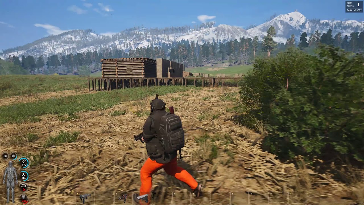 c4 range SCUM - YouTube