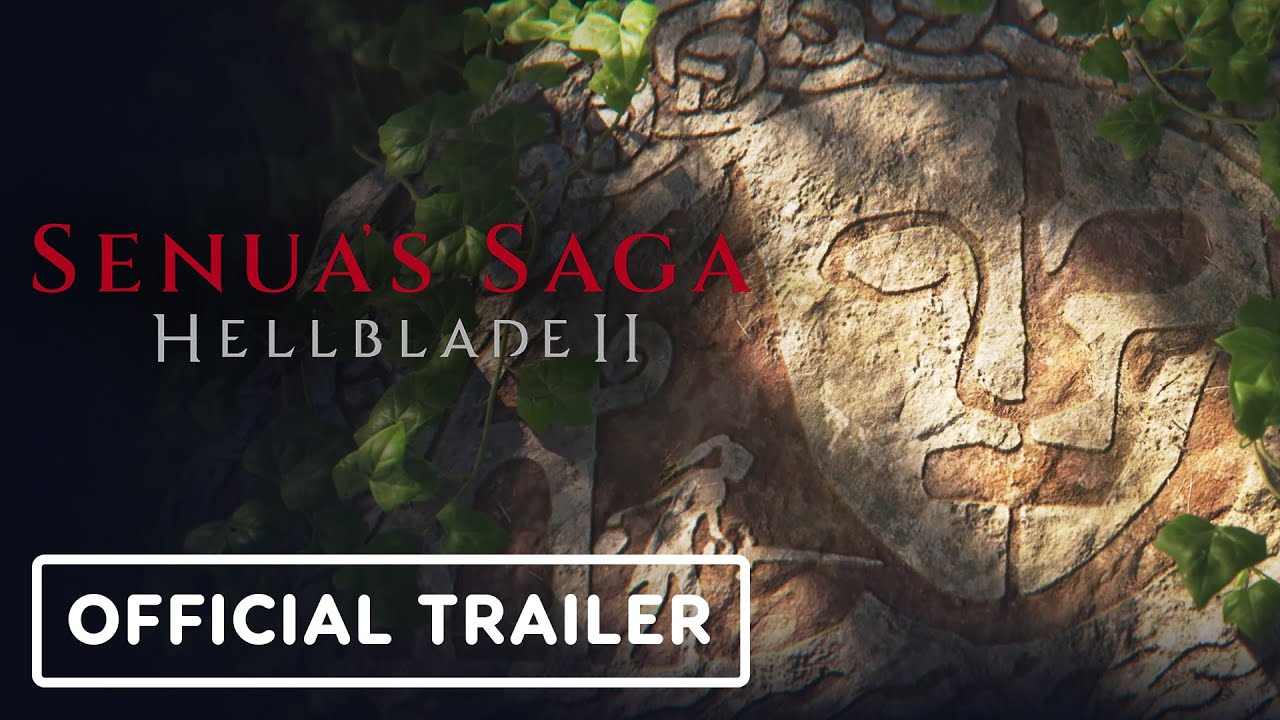 Hellblade 2: Senua's Saga - Official The Story So Far Trailer - YouTube