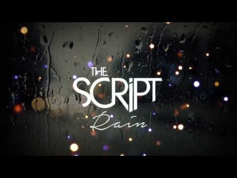The Script - Rain (Lyrics) - YouTube