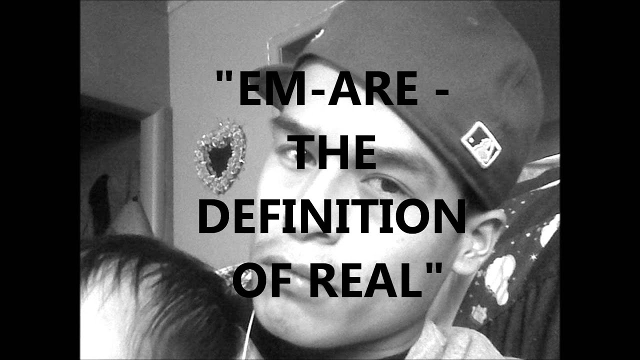 EM-ARE - The Definition Of Real - YouTube