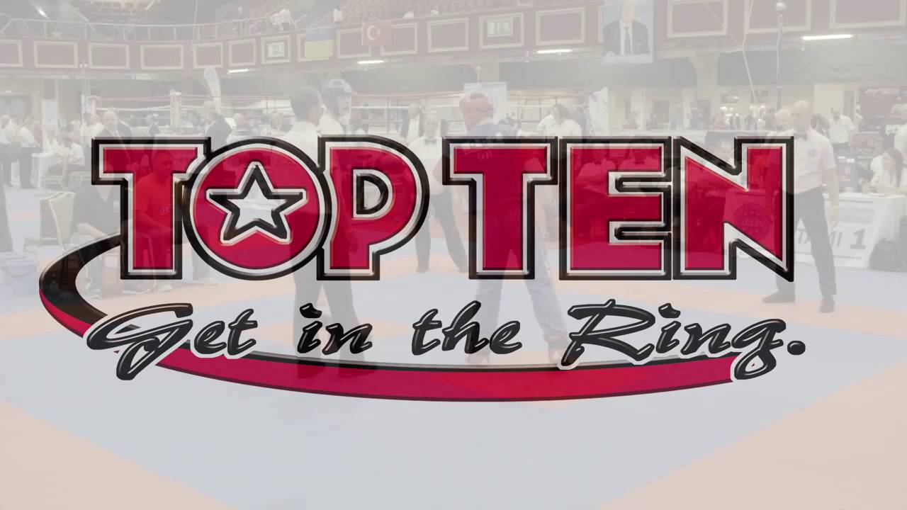 Brandon Prince v Conor McGlinchey WAKO Junior and Cadet World ...