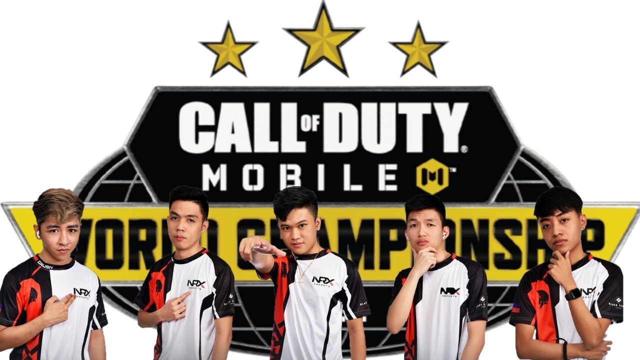 Best Plays of Garena Server CODM WORLD CHAMPIONSHIP 2021 - YouTube