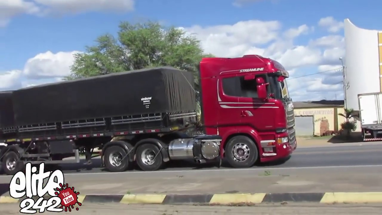 DEDICADO AO R620 V8 DO PANDA #ELITE242 - YouTube