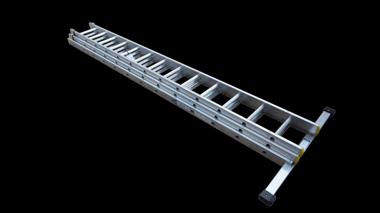 LEWIS Triple Ladder - YouTube