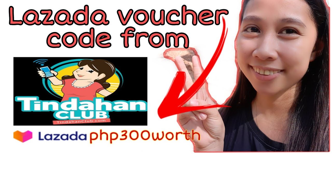 How to redeem Lazada voucher from Tindahan club | UNILIVER | - YouTube