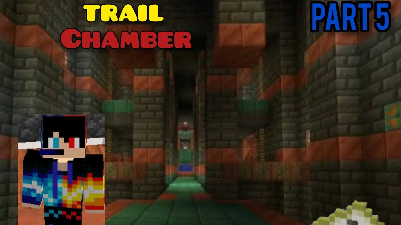I found trail chamber - YouTube
