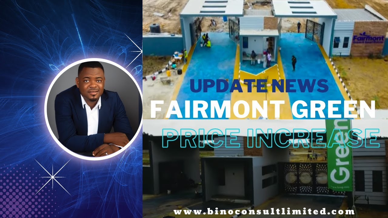 Price increase alert in Fairmont Green and Smart Estate and why you ...