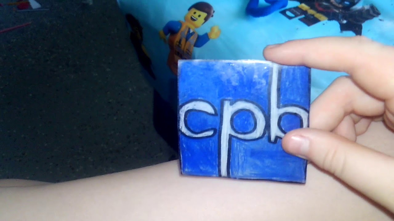 CPB Watches the Paramount DVD Logo - YouTube