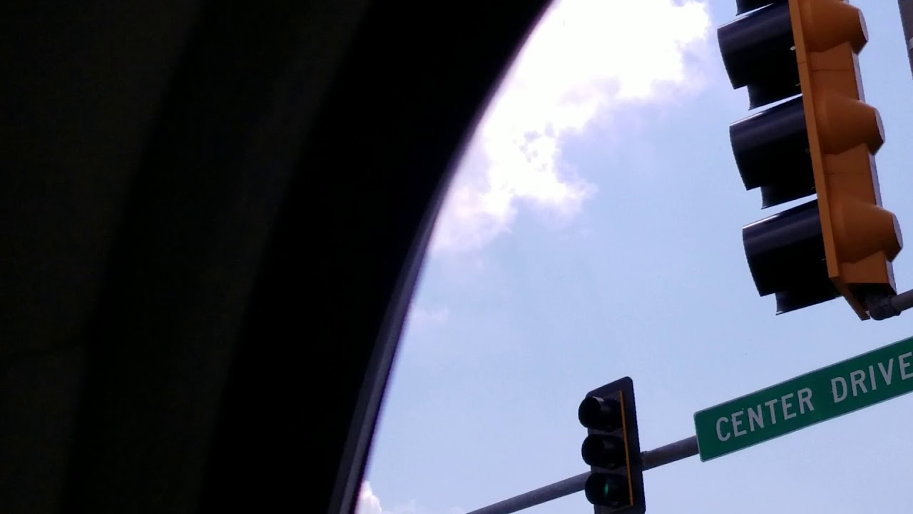 Durasig Traffic Lights with 5-sections - YouTube