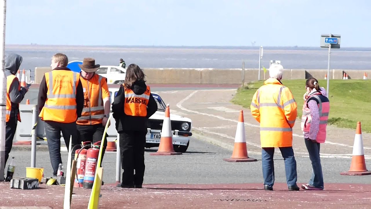 Prom stages New Brighton 2014 - YouTube