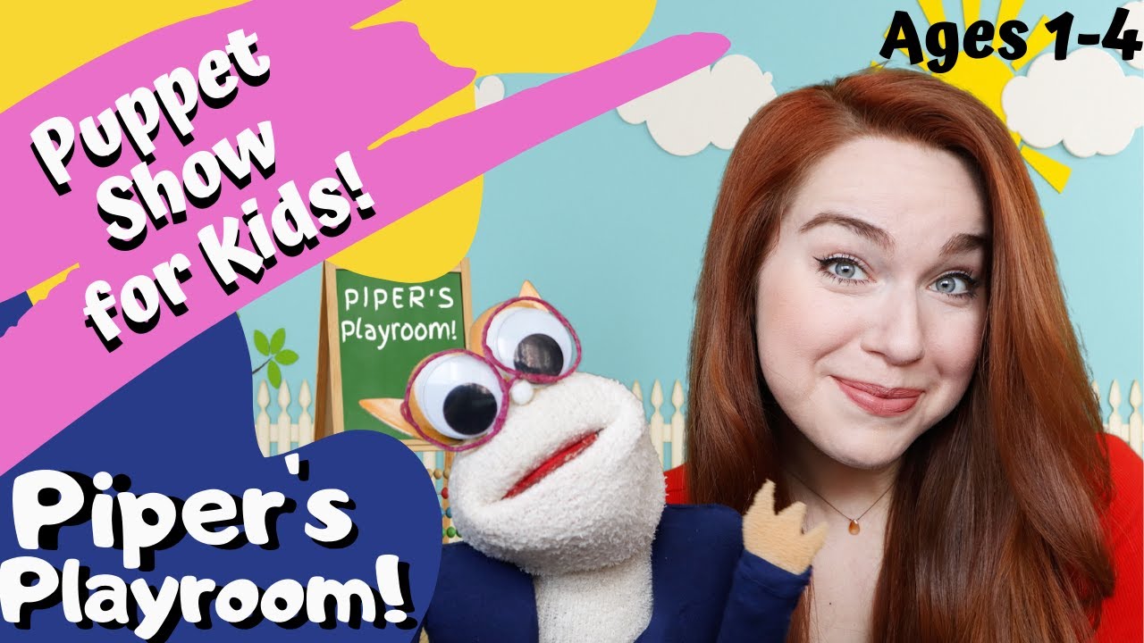 Piper's Playroom | Sneak-peek! | Videos for Kids - YouTube