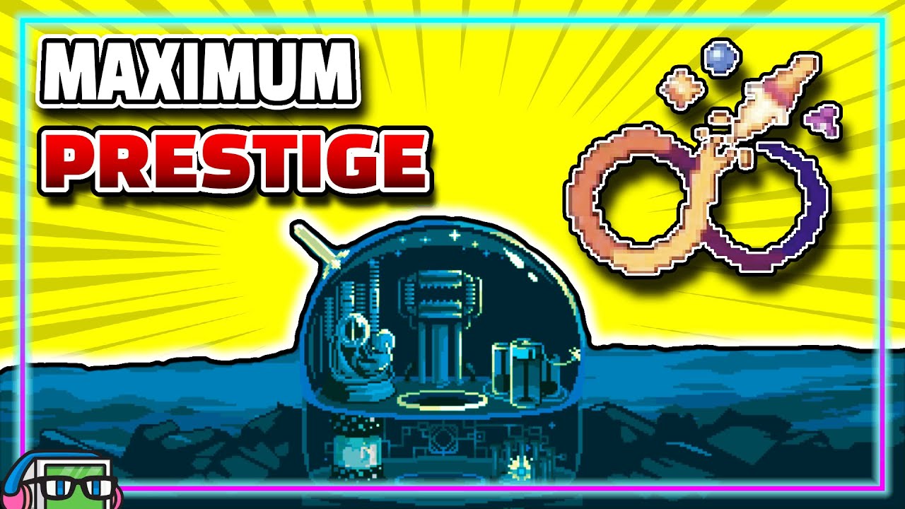 Reaching my limit in Prestige Mode - Dome Keeper Gameplay - YouTube