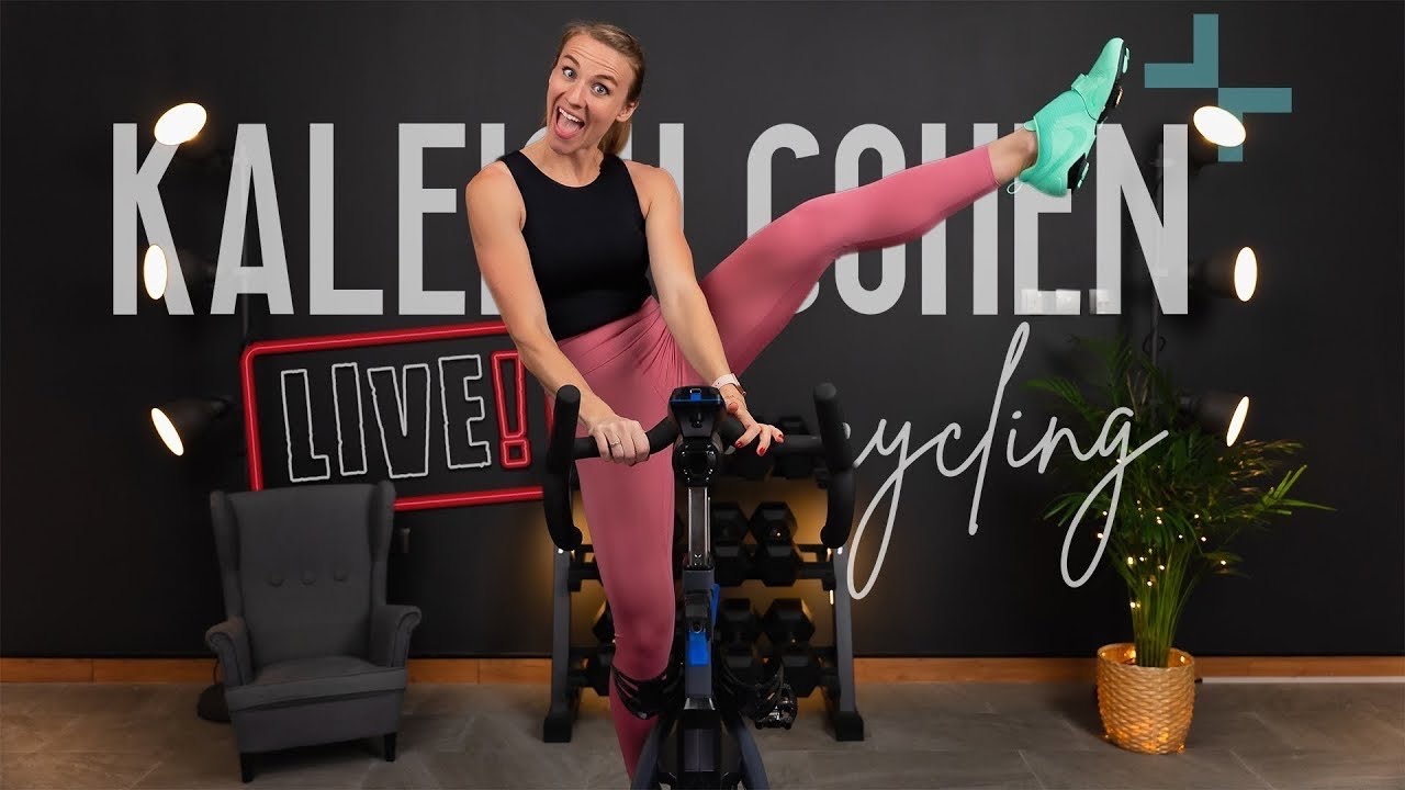 #20 Saturday Sweat Session | 60+ Minute Rhythm Ride Indoor Cycling ...