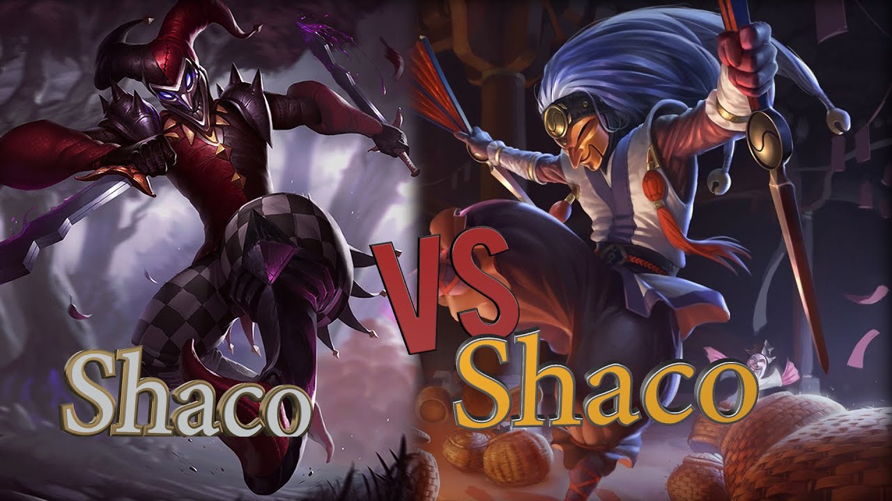 Гибрид Шако /Shako hybrid ap/ad League of Legends - YouTube