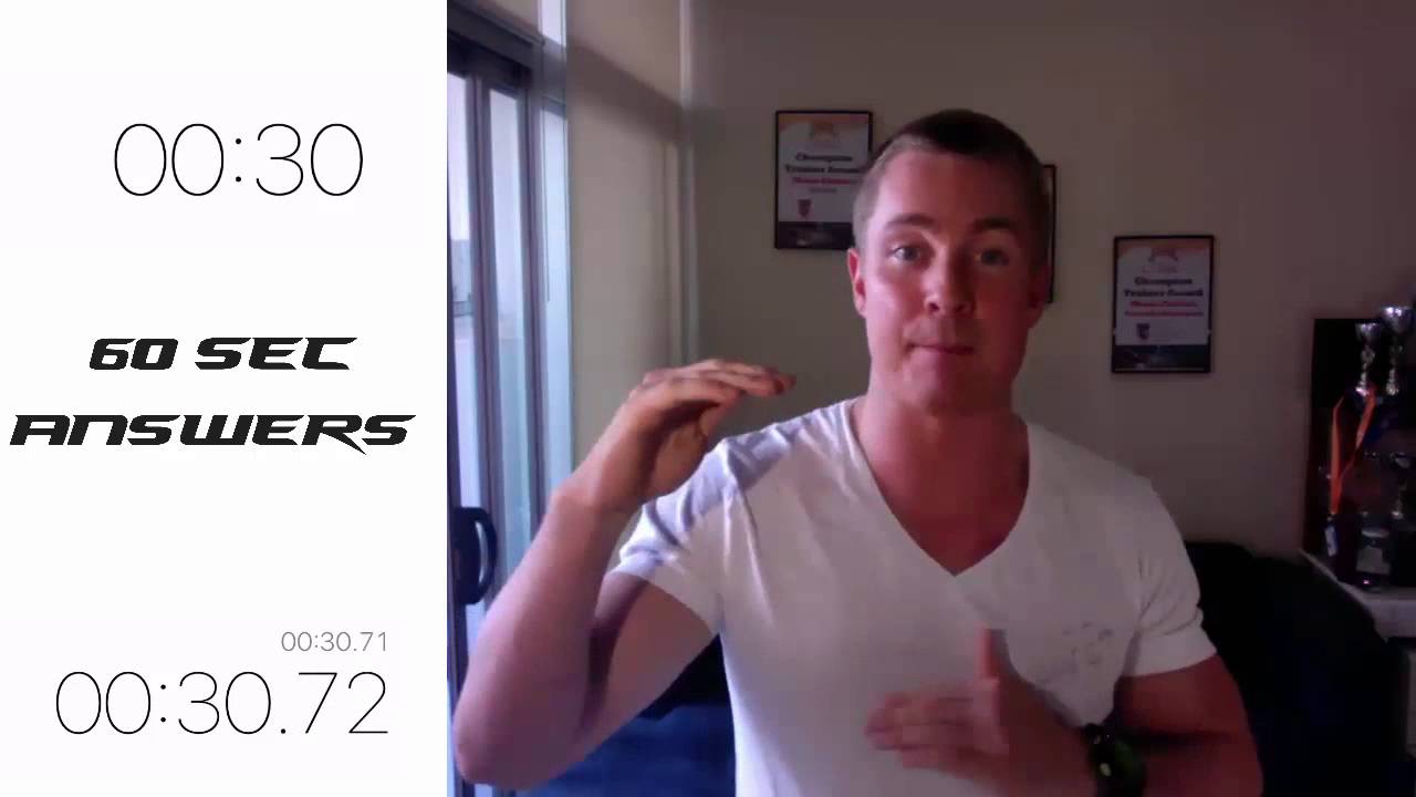 60 sec answers - what are the benefits of carb cycling? - YouTube