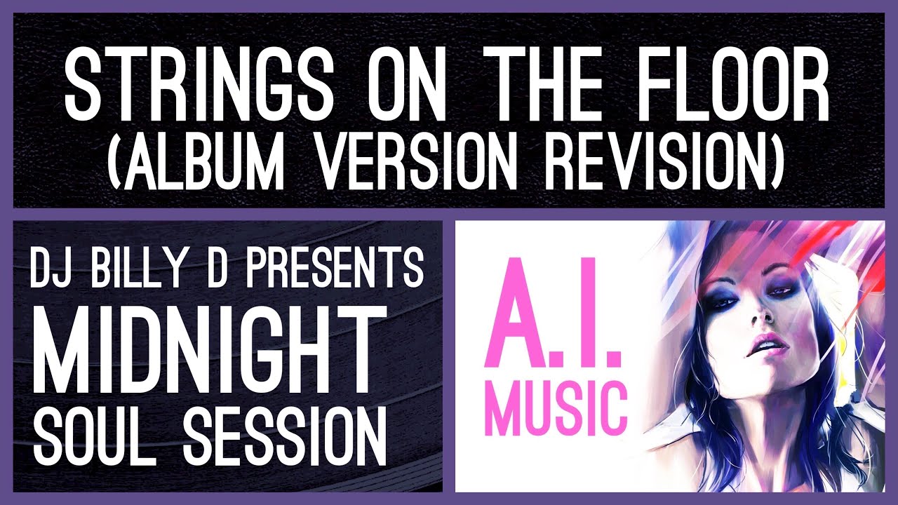 Midnight Soul Session - Strings on the Floor (Album Version Revision ...