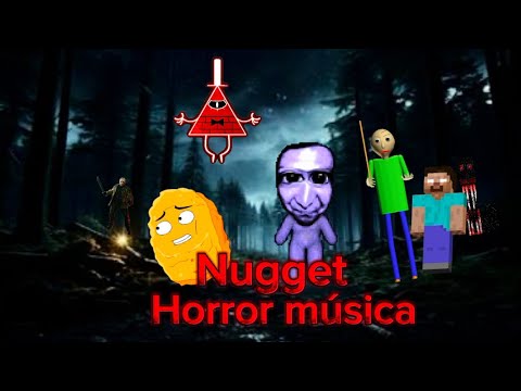 Nugget horror música 1 #horror #max #minecraft #halloween2024 - YouTube