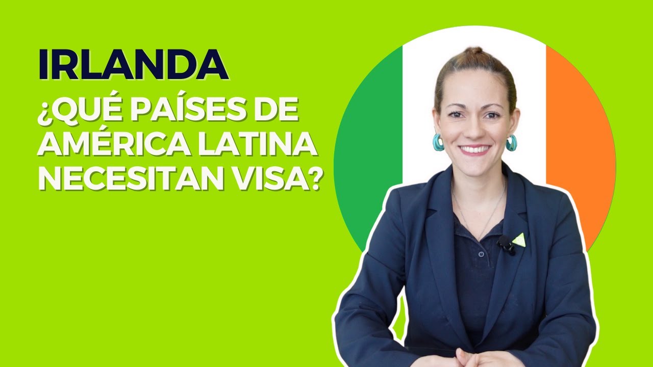¿Qué países de América Latina necesitan visa para estudiar inglés y ...
