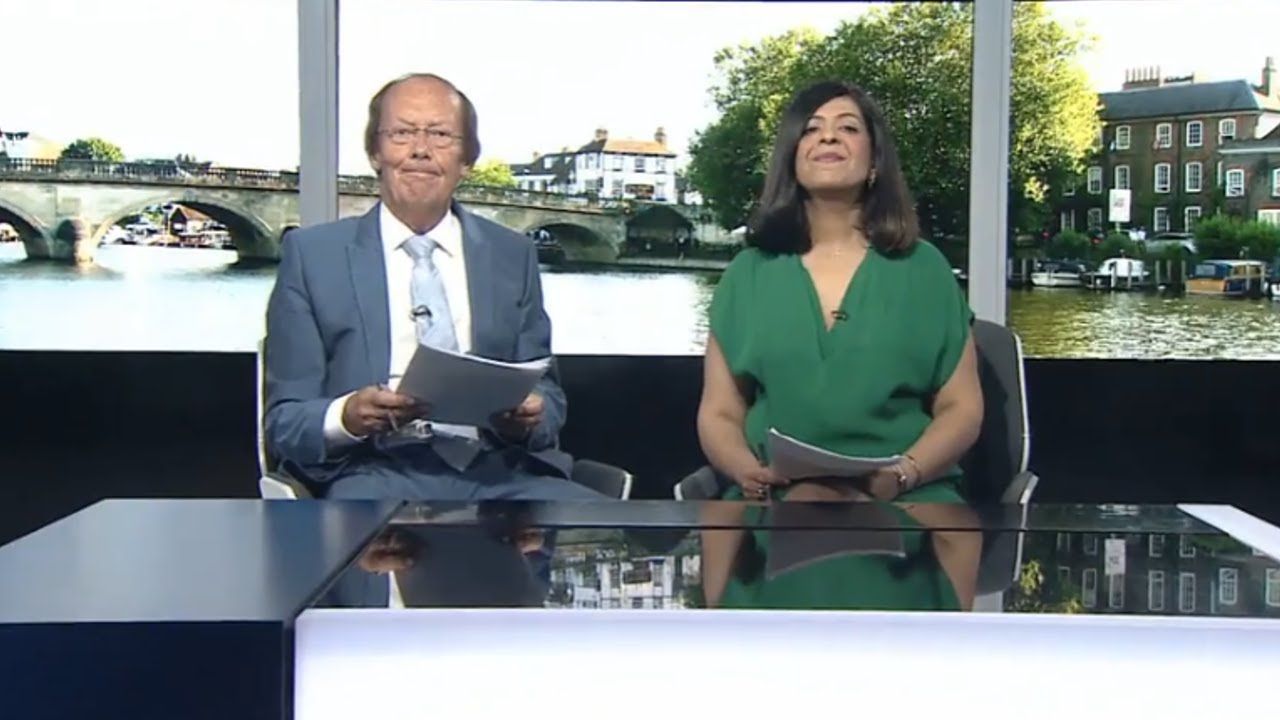 ITV News Meridian: South East (12th October 2021) - YouTube