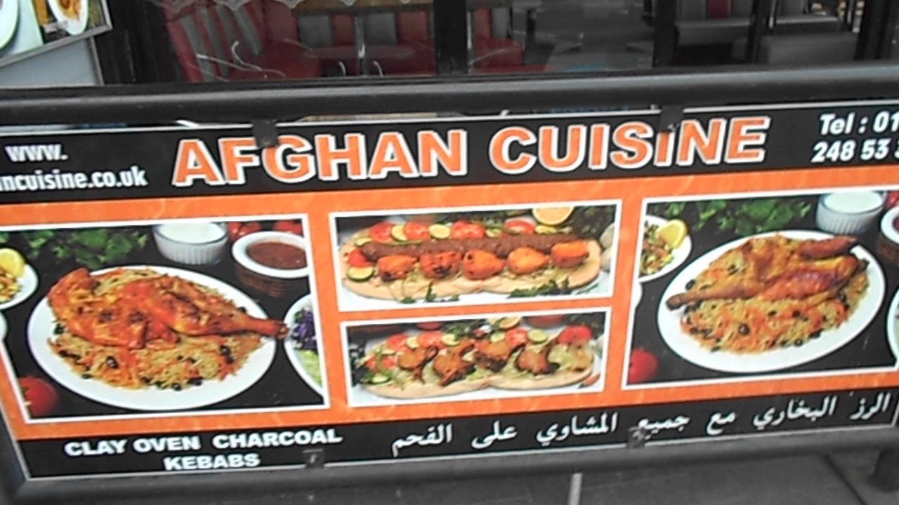 Manchester's Curry Mile Pt II - YouTube