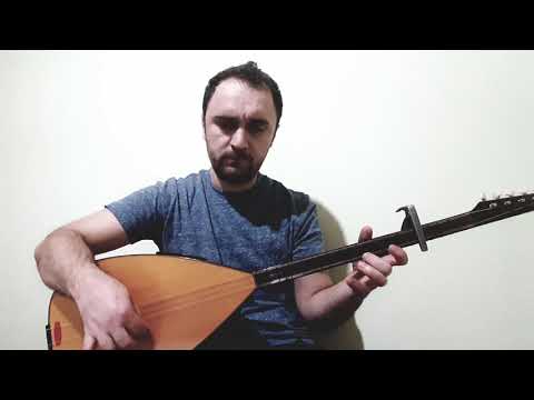 SULARI ISLATAMADIM Zafer Ali Yıldırım - Bir Musa Eroğlu Türküsü - Bir Bağlama Bir Mızrap