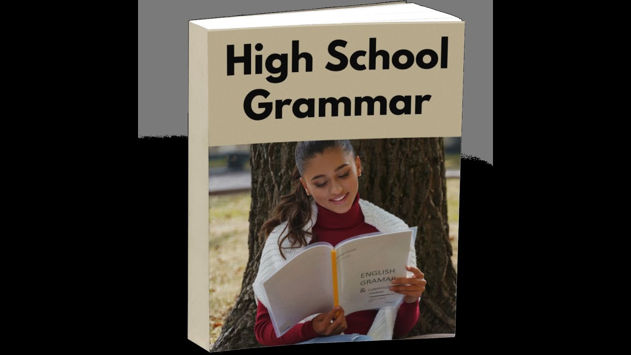 High School Grammar - Curriculum Preview - YouTube