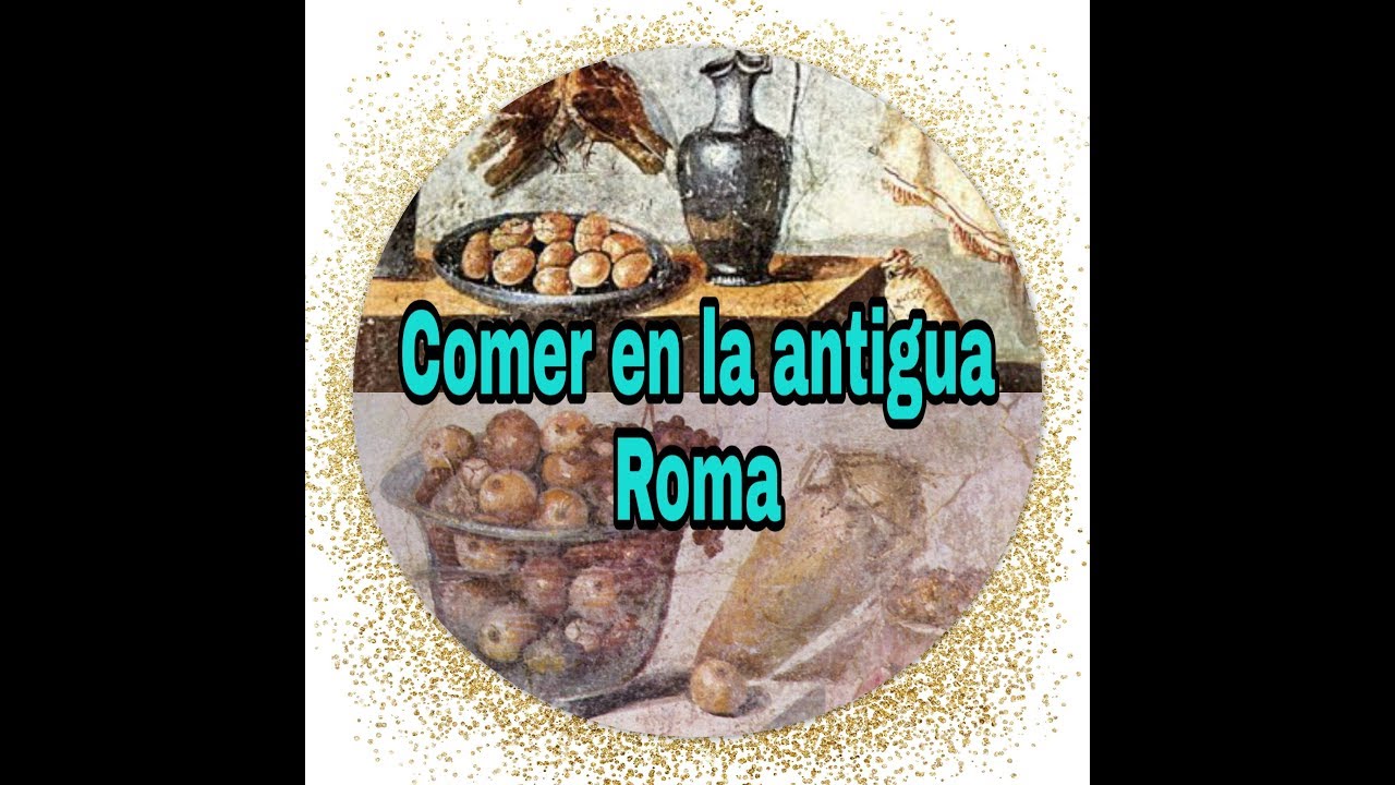 Datos Sobre Las Tradiciones Culinarias De La Antigua Roma