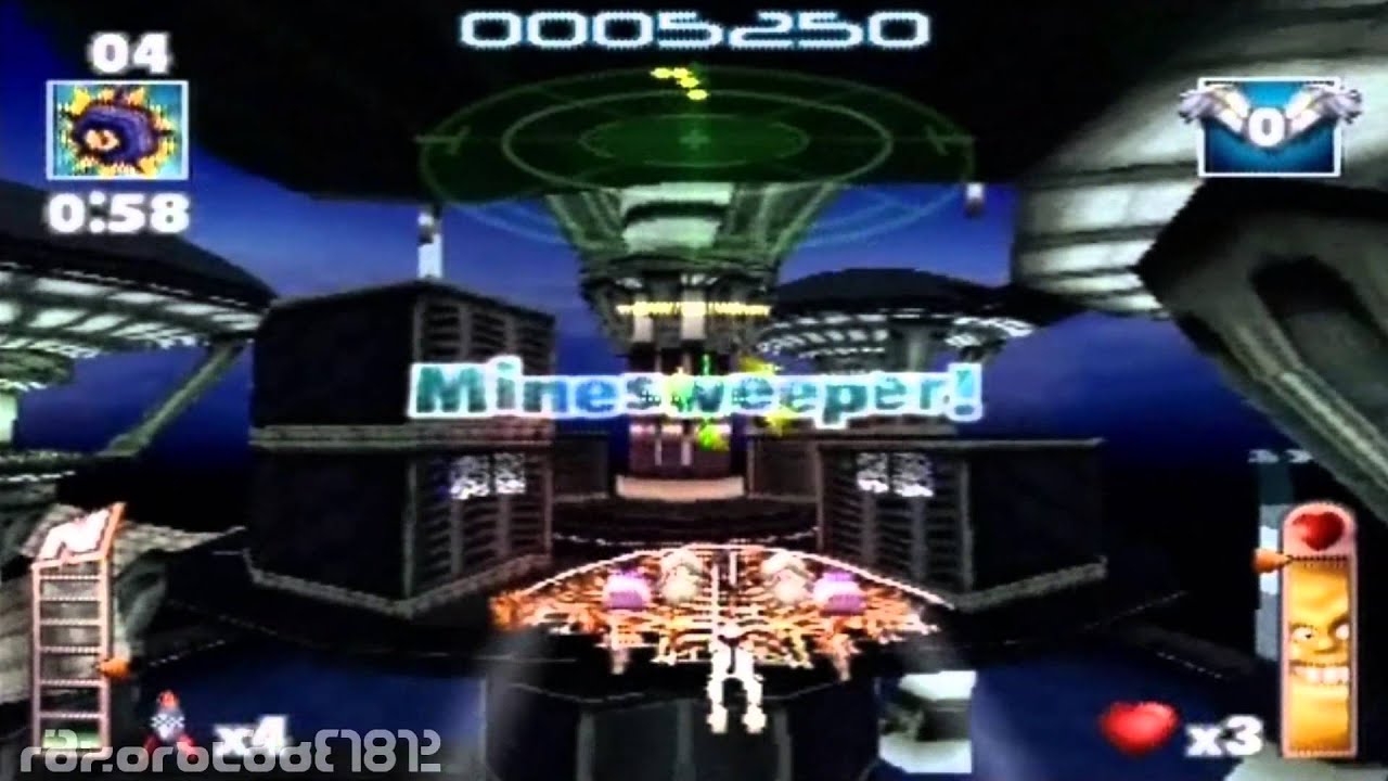 PS1 - Aironauts - Stage 1 - Penton V (Normal) - YouTube