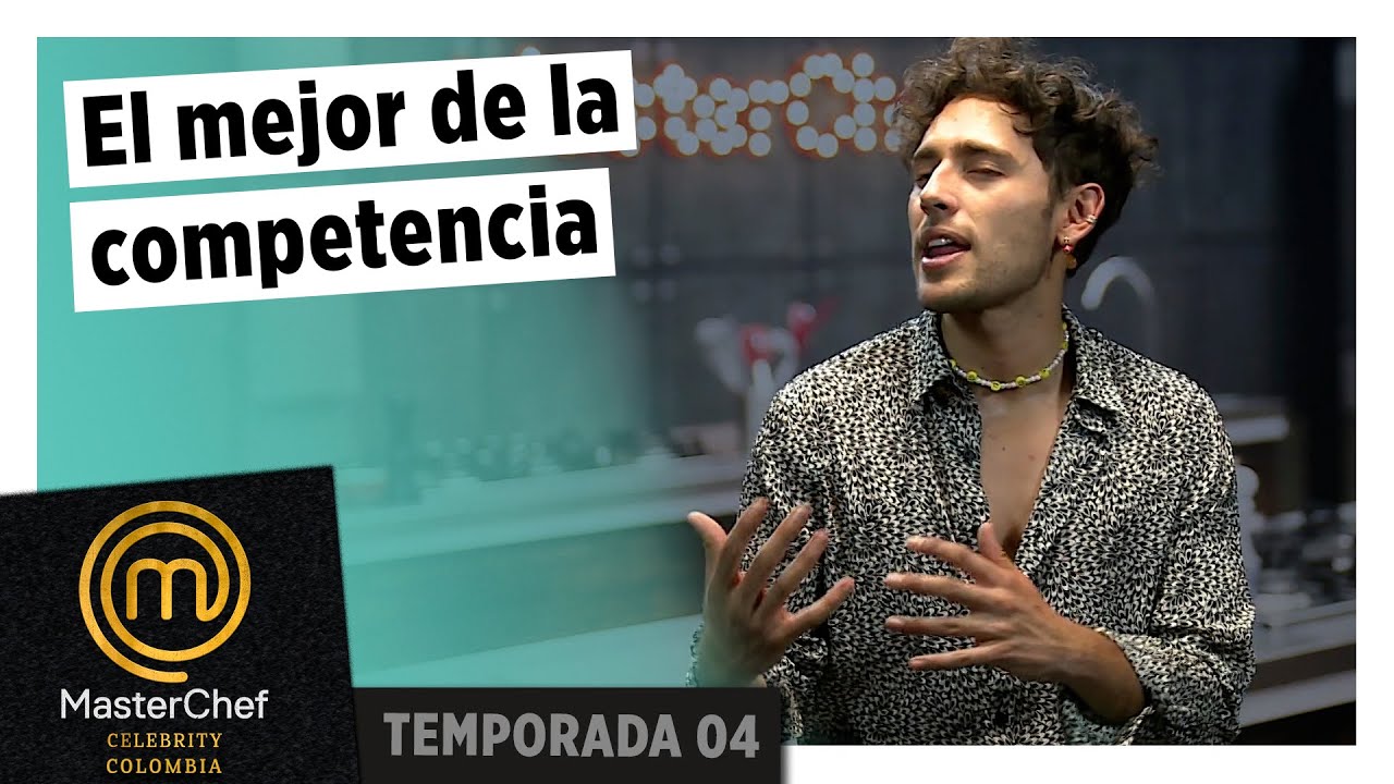 Carlos es reconocido por hacer el mejor taco de ojos | Temp. 04 ...
