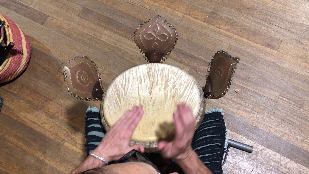 Kitembe Djembe 2 Breakdown - YouTube