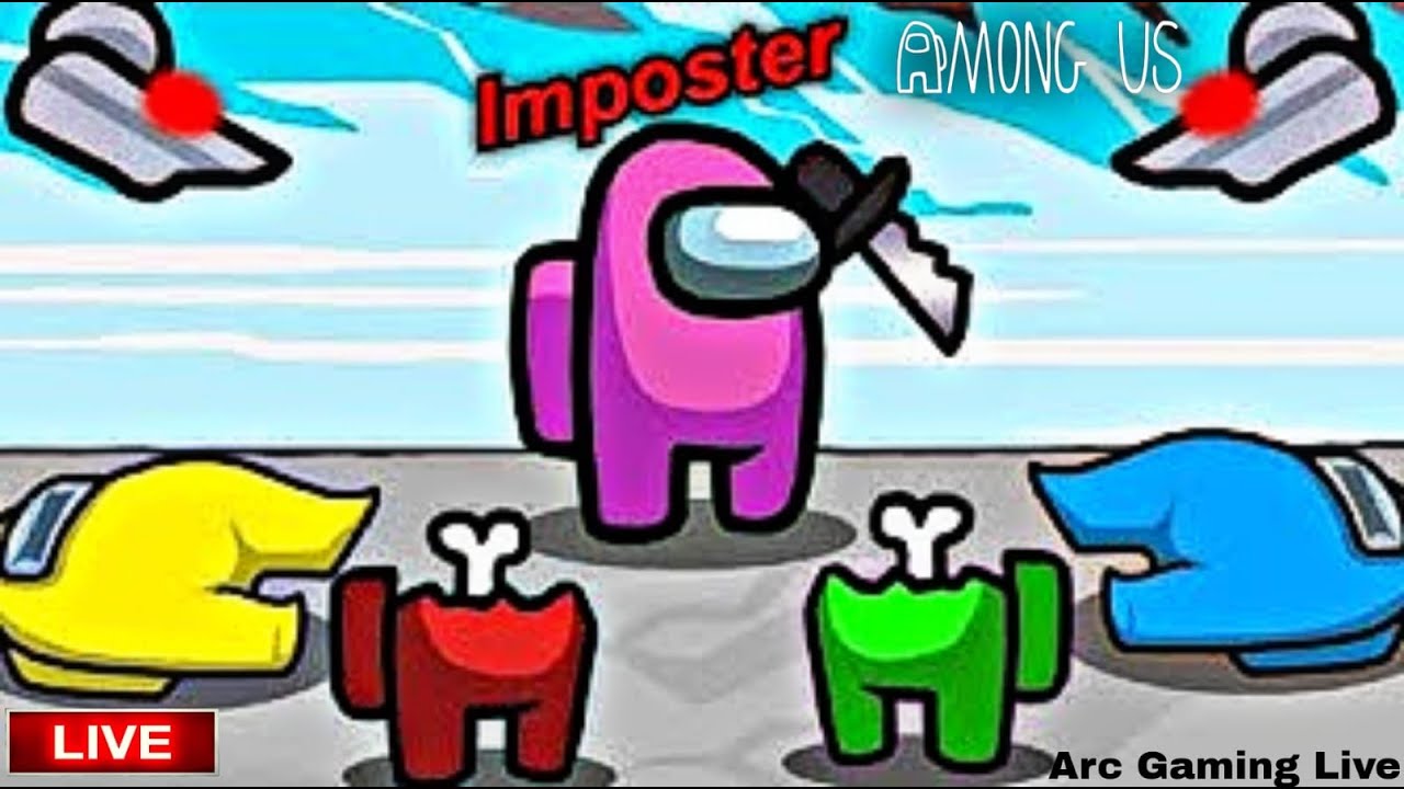 Among Us Troll Mod - If You Die, You Win - YouTube