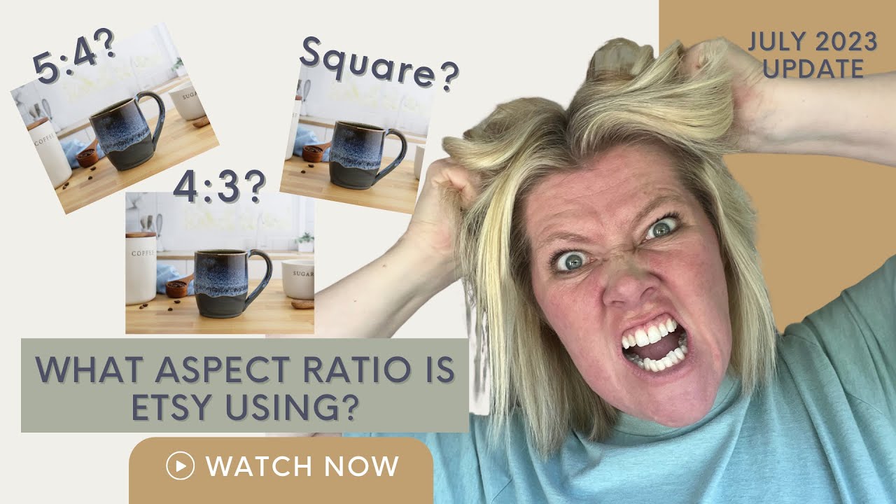 Did Etsy Change the Thumbnail Image to a Square? | How to Resize Photos ...