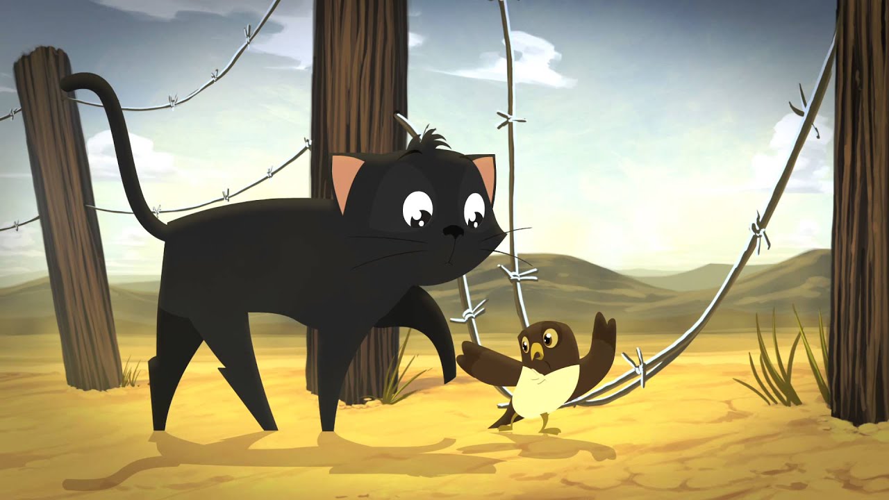 El Gatito / Teaser - YouTube