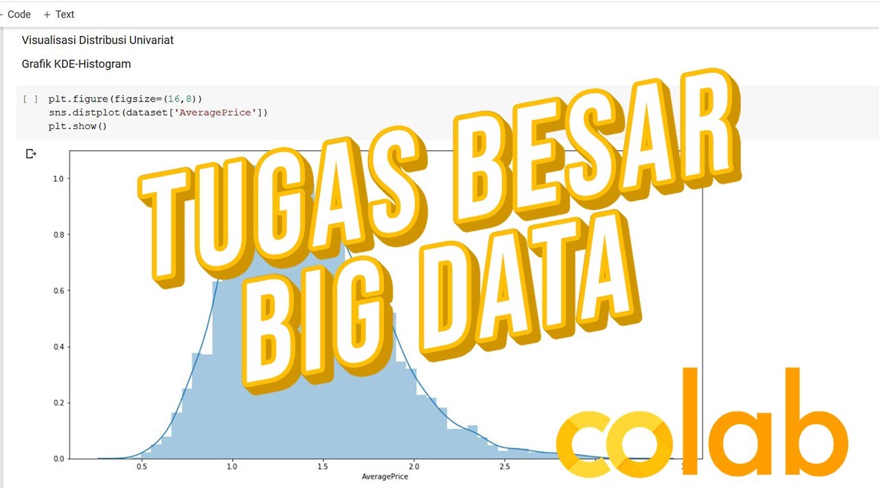 Tugas Besar Big Data - YouTube