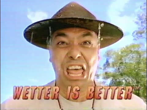 Camp Super Soaker Water Gun Commercial from 1996 for the XXP275 and ...