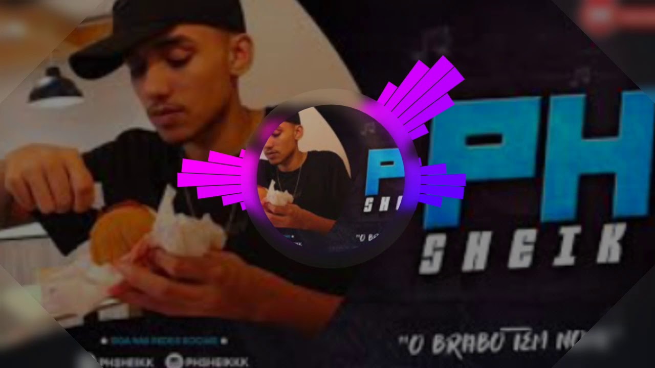 Ph funk a nova versão de Elias bh - YouTube