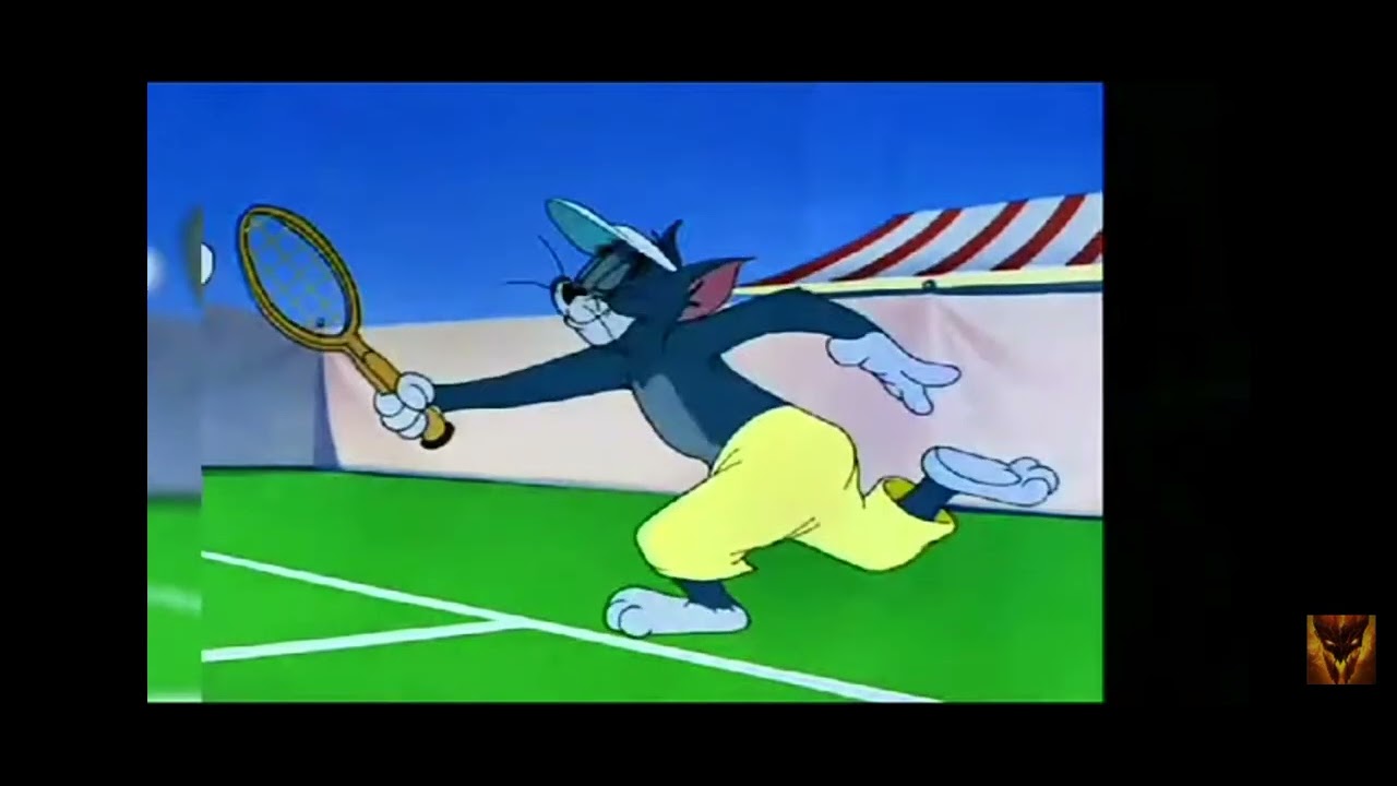 Tom and Jerry X anime transition - YouTube