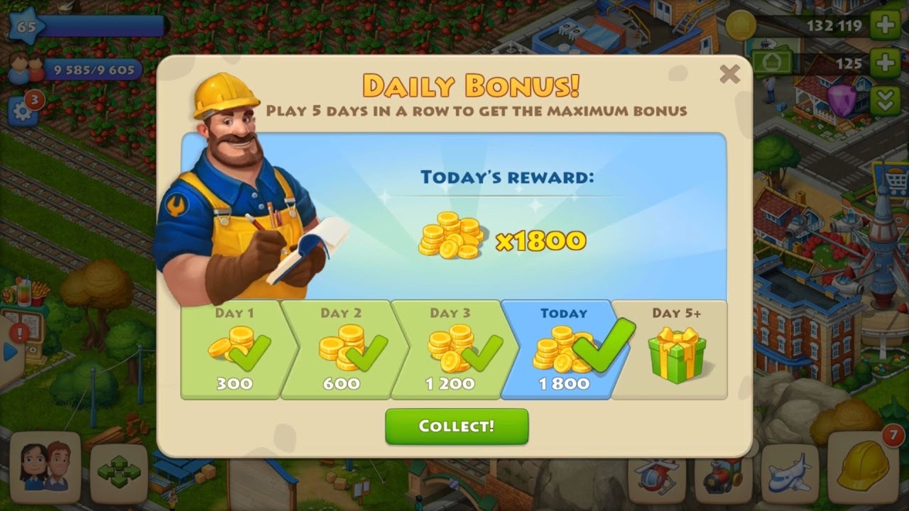 Township Level 65 Update 31 HD 1080p - YouTube