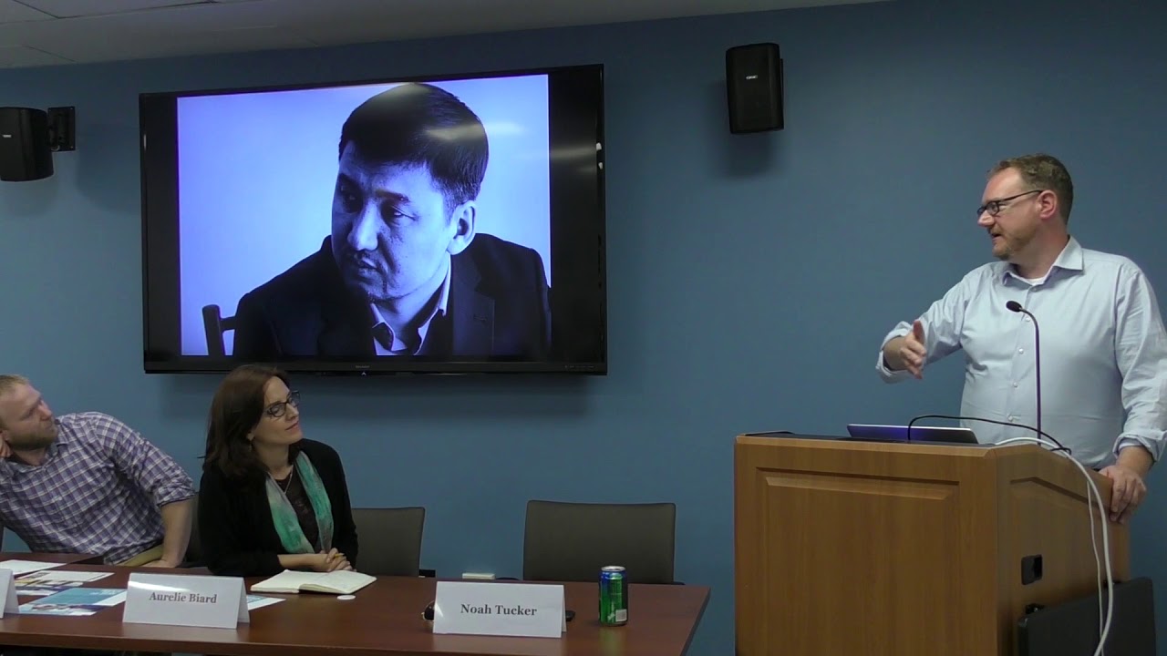 Noah Tucker on Kazakh foreign fighters: the case of Zhezkazgan ...