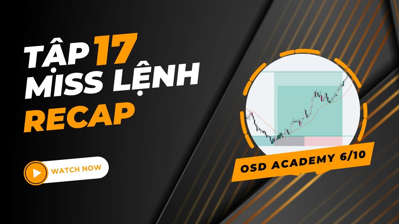 OSD Academy - Recap các lệnh miss hàng ngày | Tập 16 - YouTube