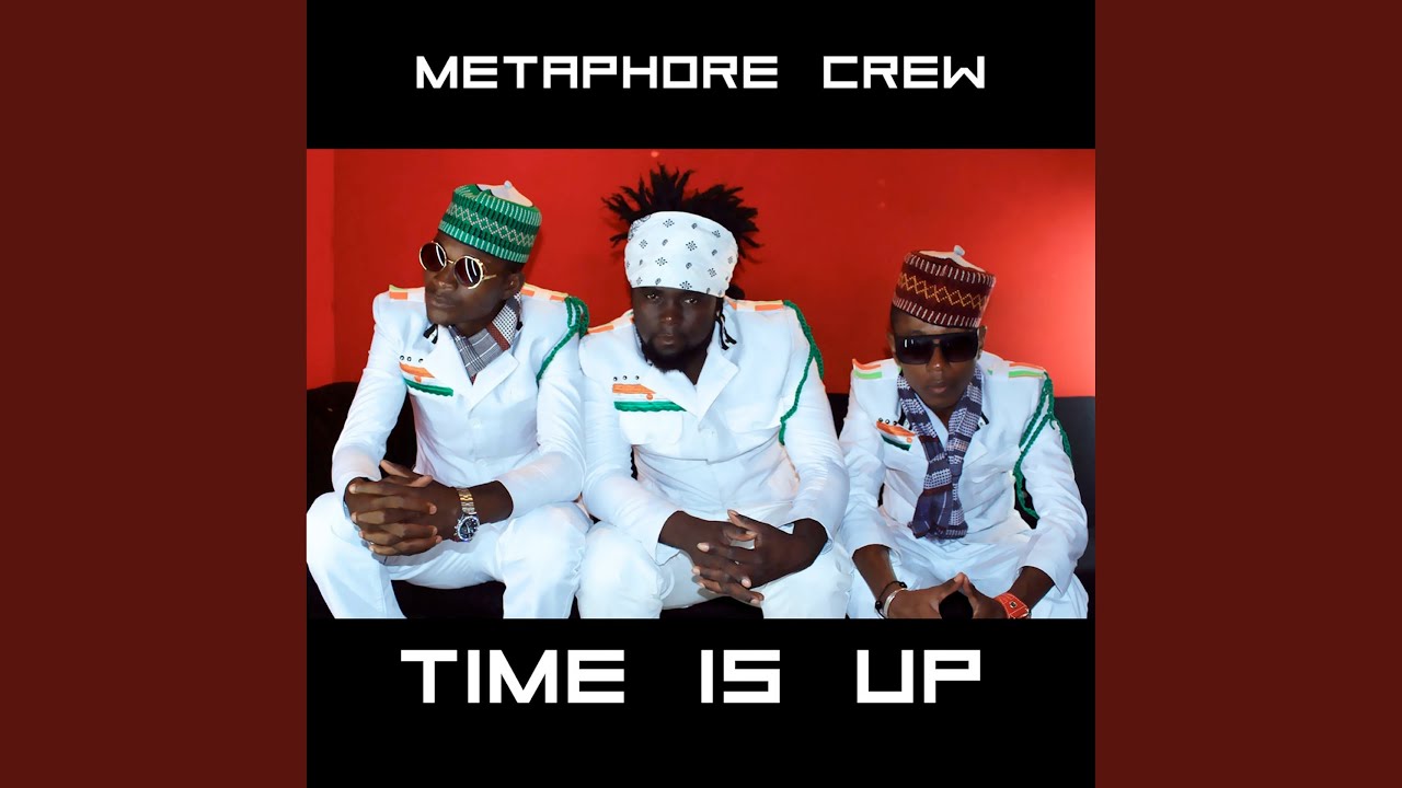 Time Is Up - YouTube