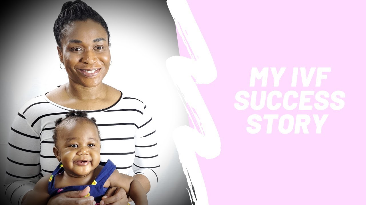 MY IVF Success Story - YouTube