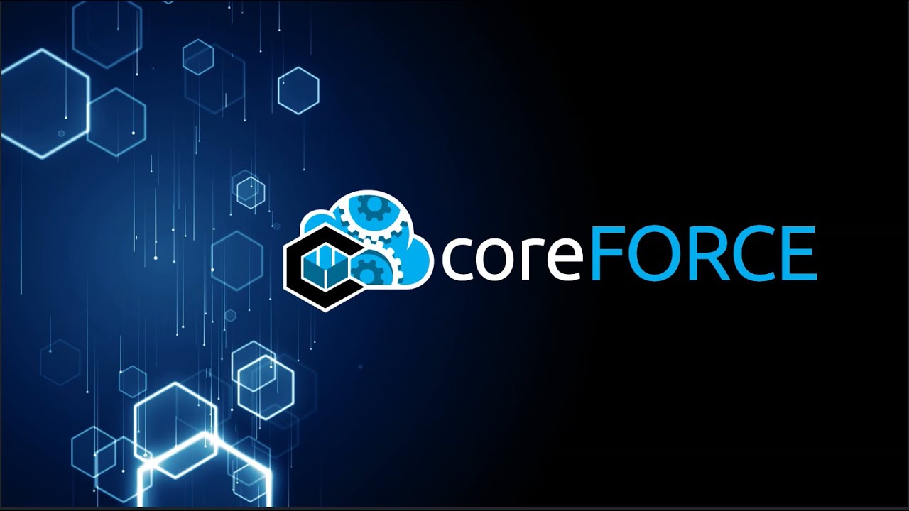Touchpoints in coreFORCE - YouTube