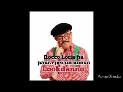 Rocco Loria ha paura di un nuovo lookdanno😂 - YouTube