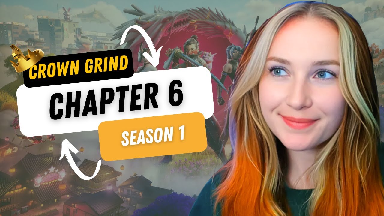 ranked grind fortnite chapter 6 season 1 - YouTube